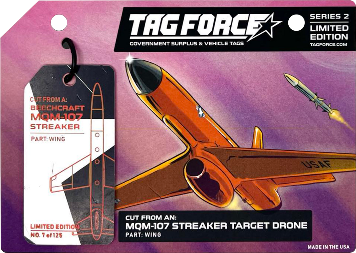 MQM-107 Streaker SERIES 2