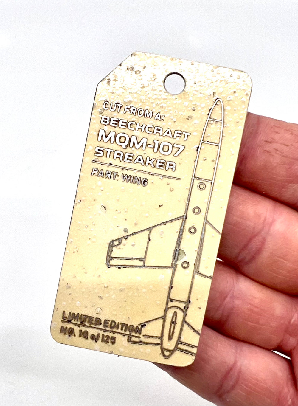 MQM-107 Streaker SERIES 2