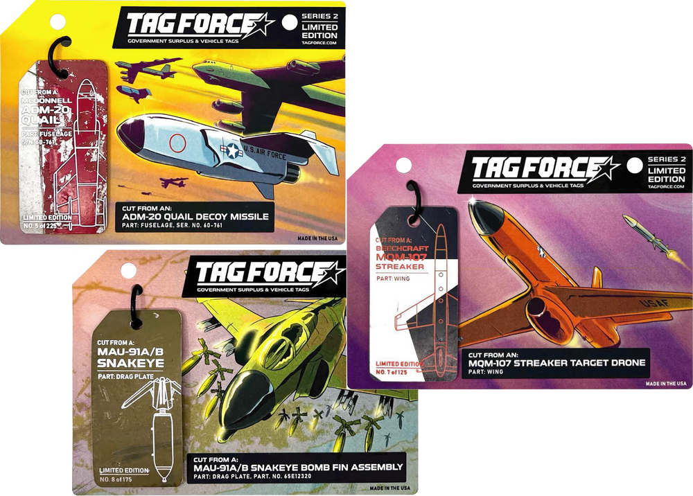 TAG FORCE SERIES 2 FULL SET